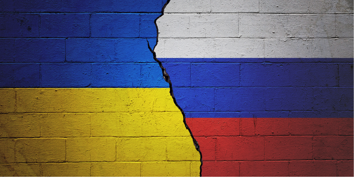 Russia vs. Ukraine: An Economic Comparison - YCharts