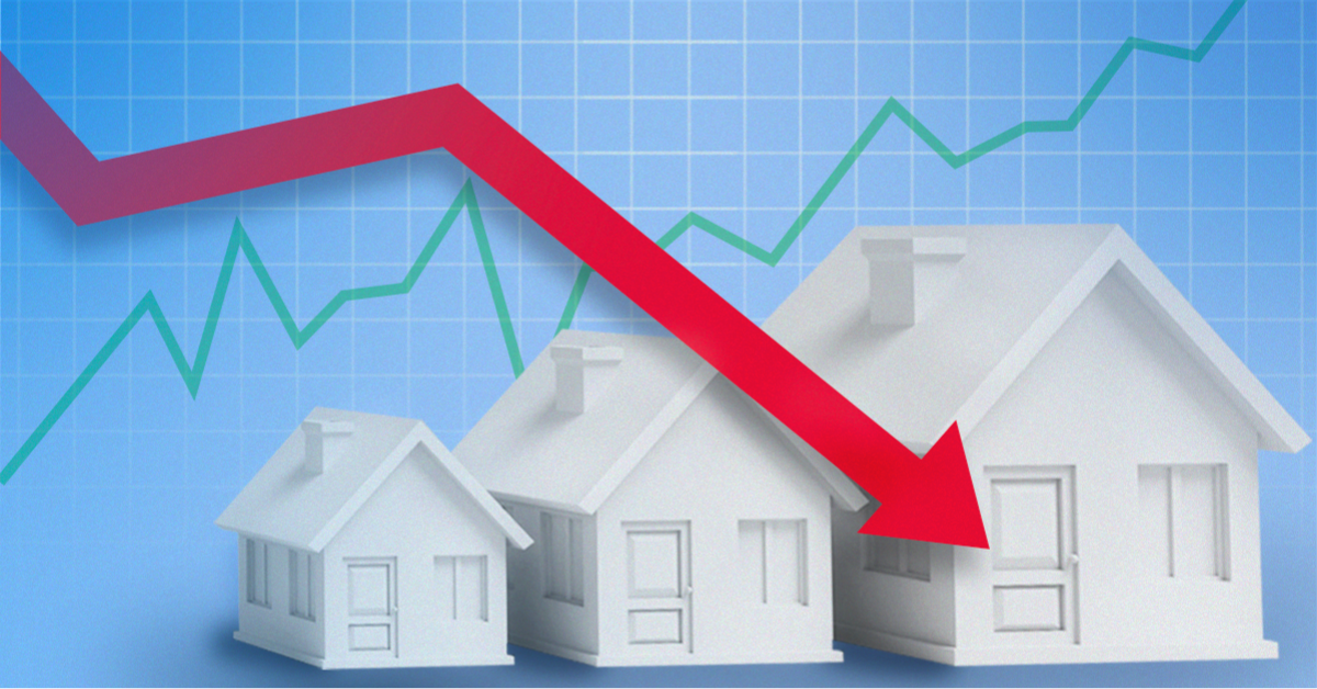 Is the Housing Market Going to Crash? - YCharts