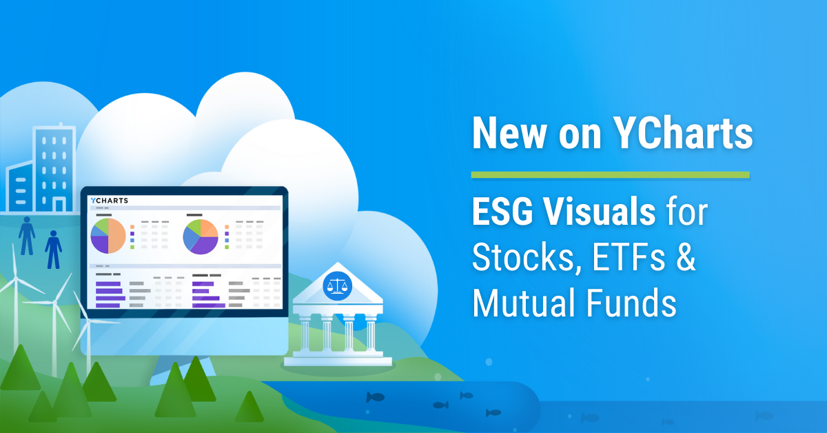 New on YCharts: ESG Visuals for Stocks, ETFs & Mutual Funds - YCharts