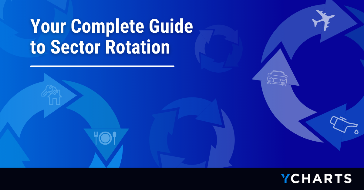 Your Complete Guide to Sector Rotation - YCharts