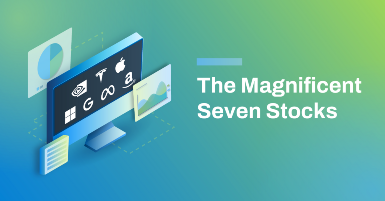 What Happened to the Magnificent Seven Stocks? | YCharts