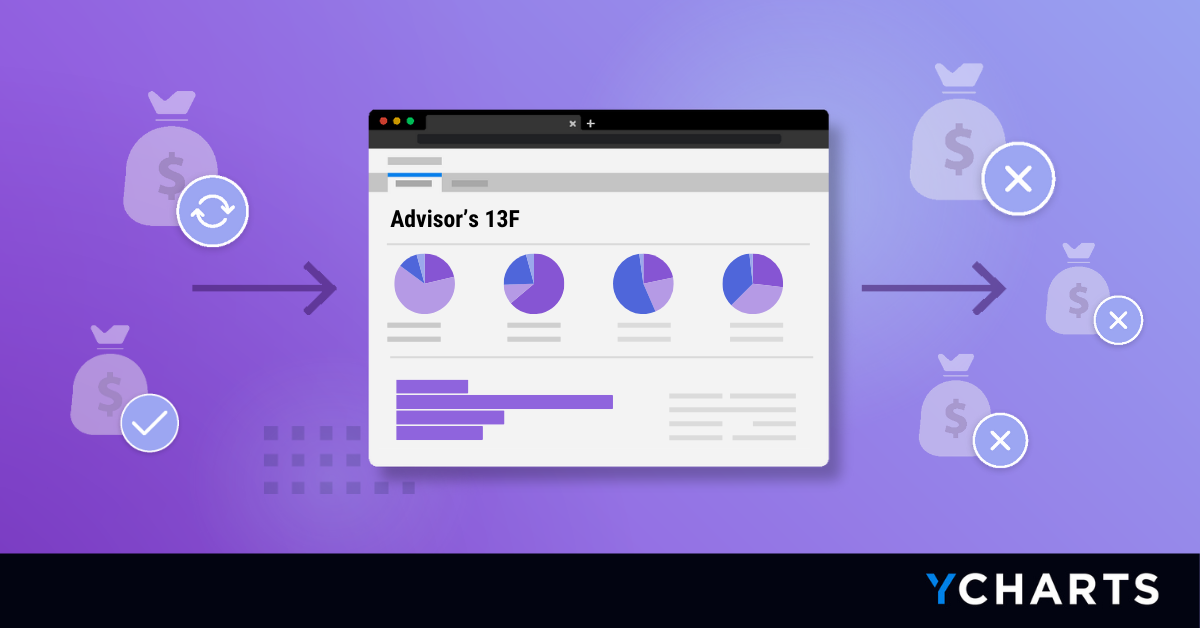 How Wholesalers Can Use 13F Reports with YCharts to Boost ETF AUM - YCharts