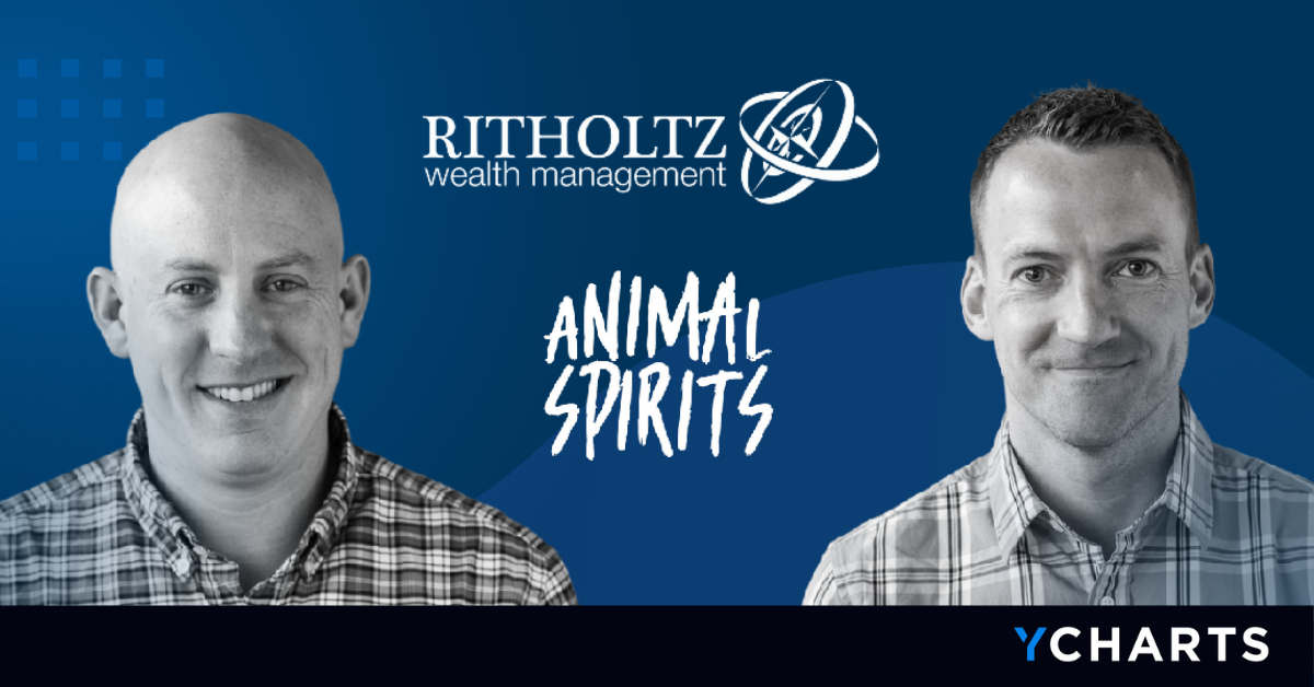 Michael Batnick & Ben Carlson’s Year-End Strategy Session Recap - YCharts