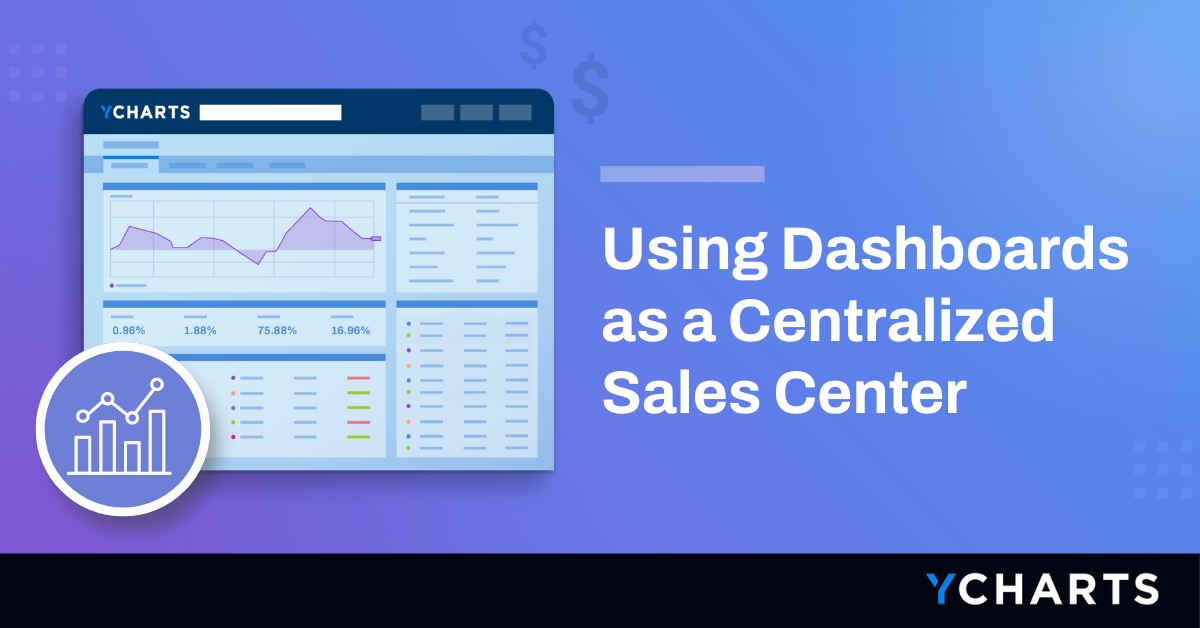 Leveraging YCharts Dashboards to Drive AUM Growth for Asset Managers