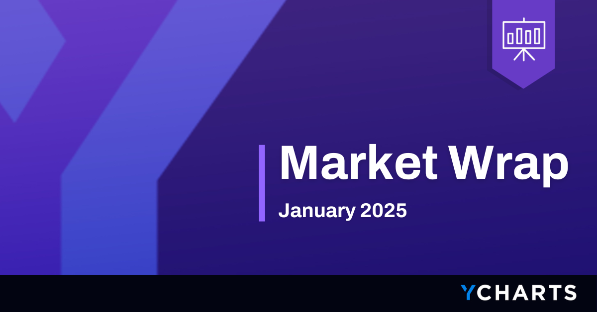Monthly Market Wrap: January 2025 | YCharts Market Trends and Insights