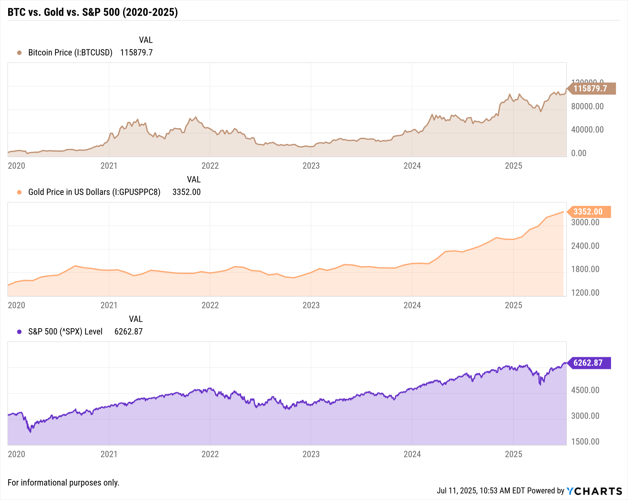 Bitcoin Price Trends & Strategy for Financial Advisors 2025