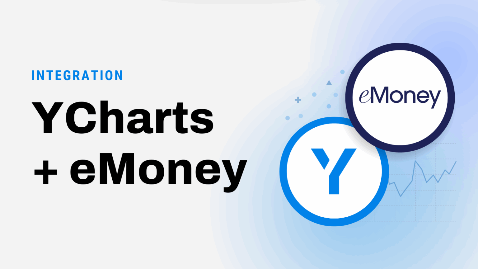 From Financial Plan to Investment Proposal with eMoney & YCharts