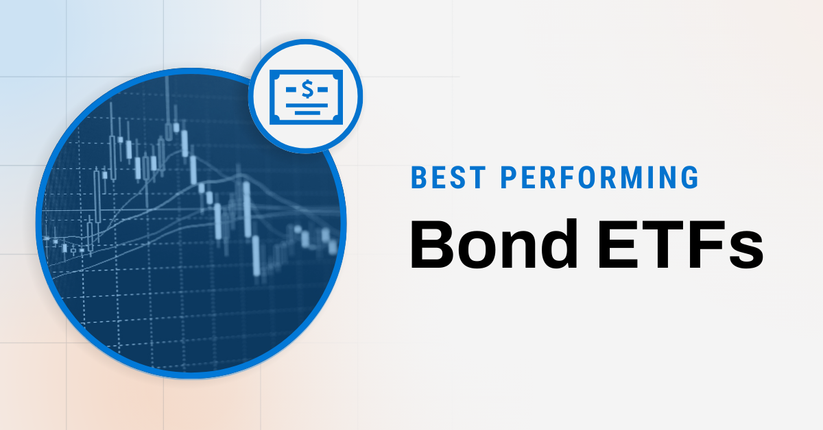 The Best Performing Bond ETFs over the Last 10 Years - YCharts
